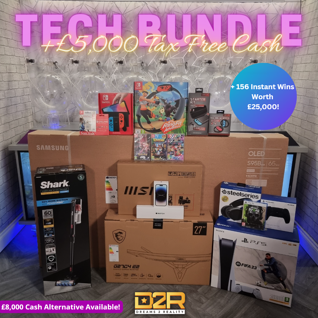 Home - Dreams 2 Reality Competitions