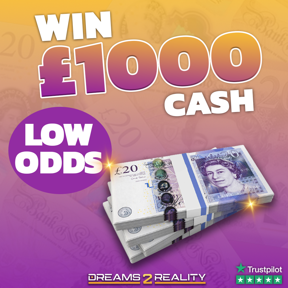 Cash Competitions Archives - Dreams 2 Reality Competitions