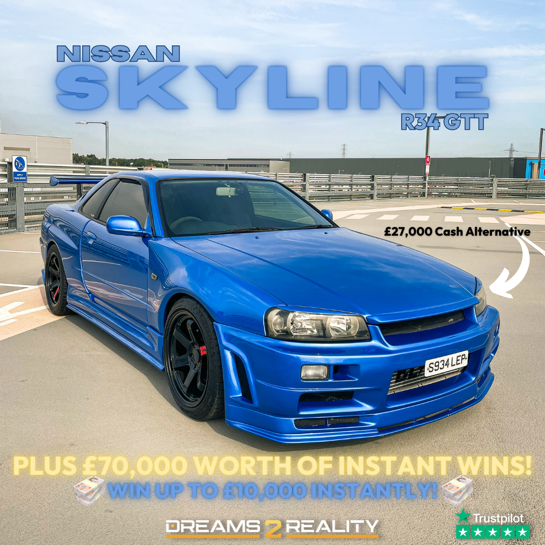 Skyline Ending