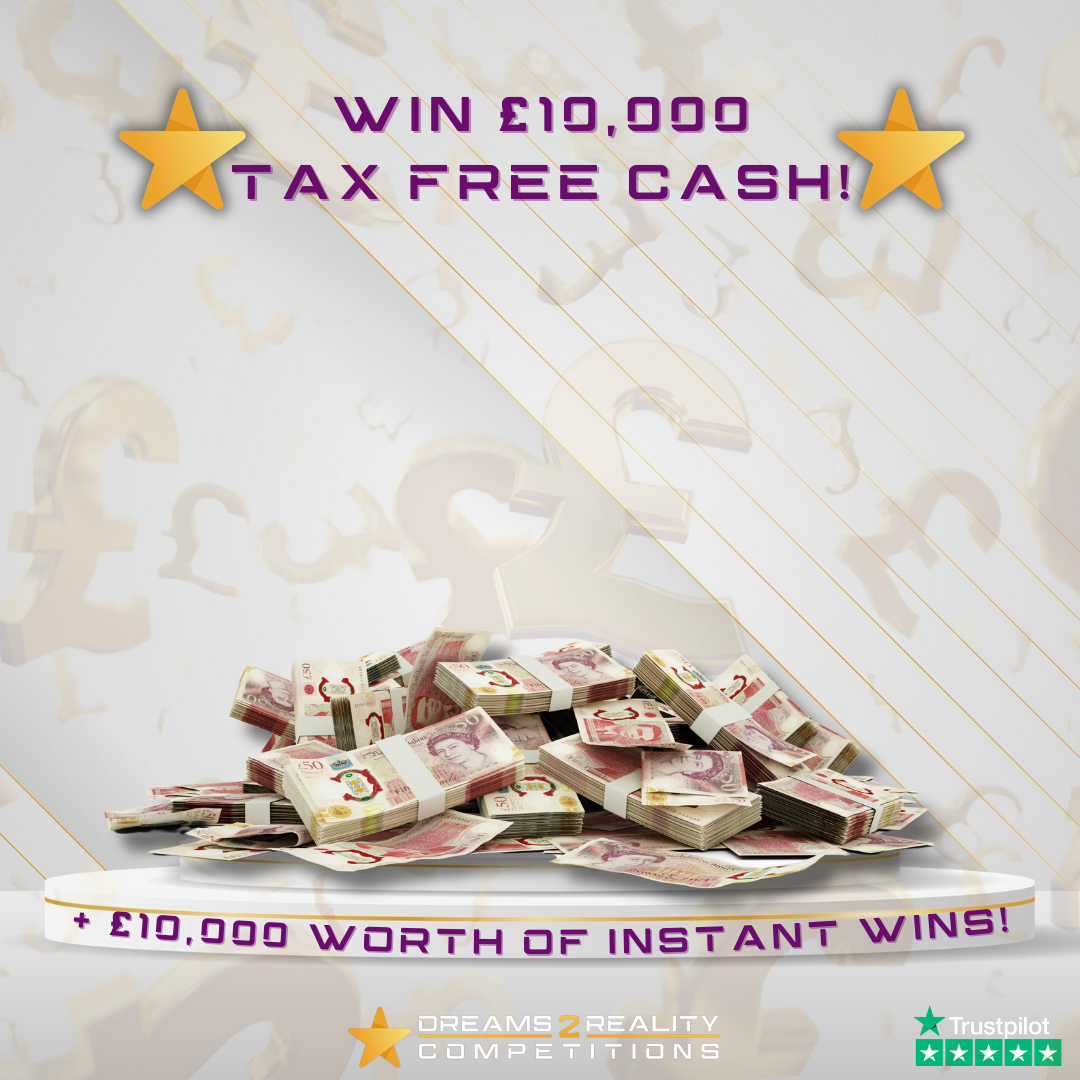 Winners – Dreams 2 Reality Competitions