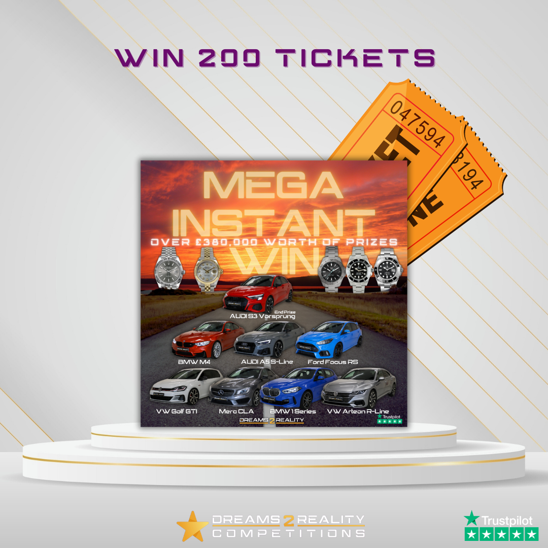 Winners – Dreams 2 Reality Competitions