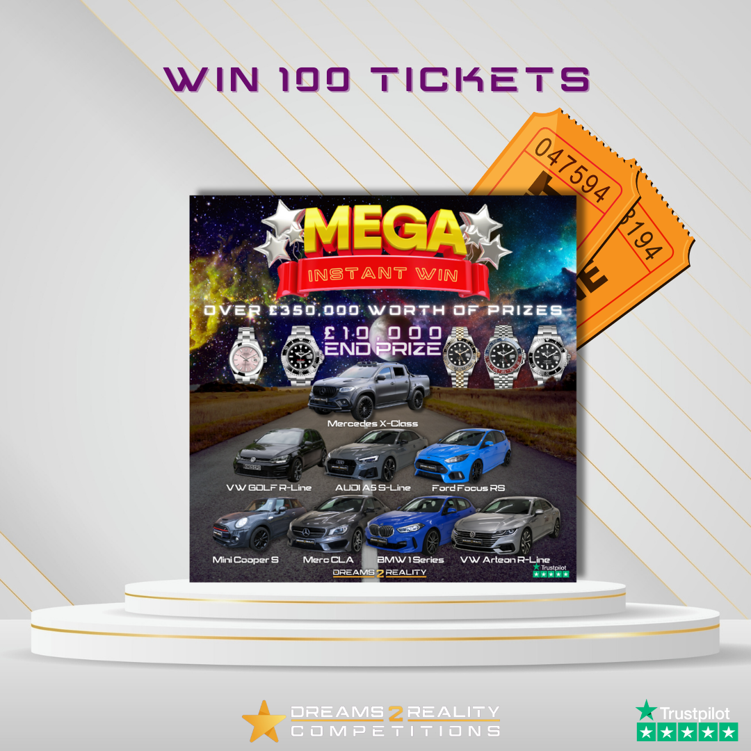 Winners – Page 3 – Dreams 2 Reality Competitions