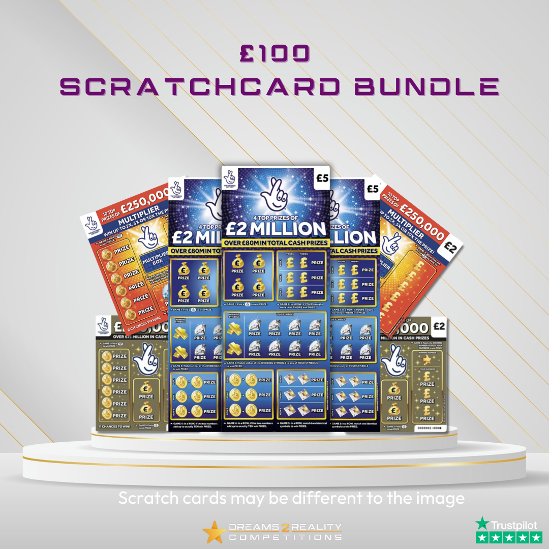 Shop – Dreams 2 Reality Competitions