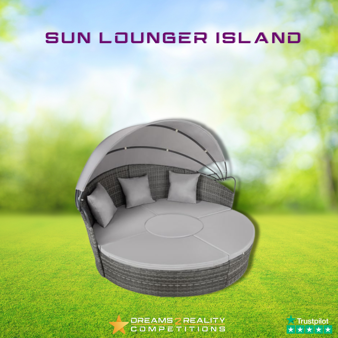 SUN-LOUNGER-ISLAND – Dreams 2 Reality Competitions