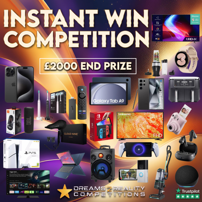 Competitions – Dreams 2 Reality Competitions