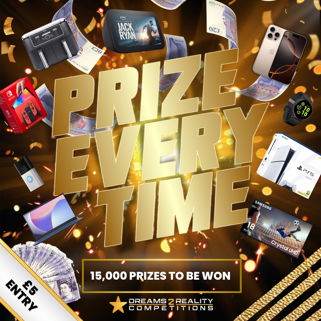 Dreams 2 Reality Competitions – Make your Dreams a Reality!