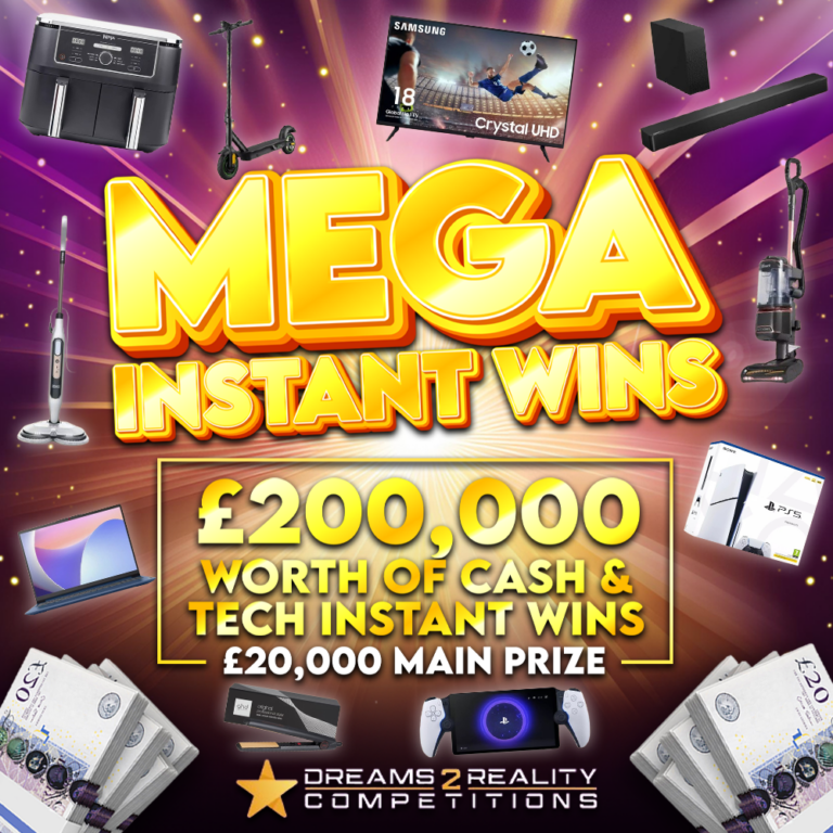 Competitions – Dreams 2 Reality Competitions