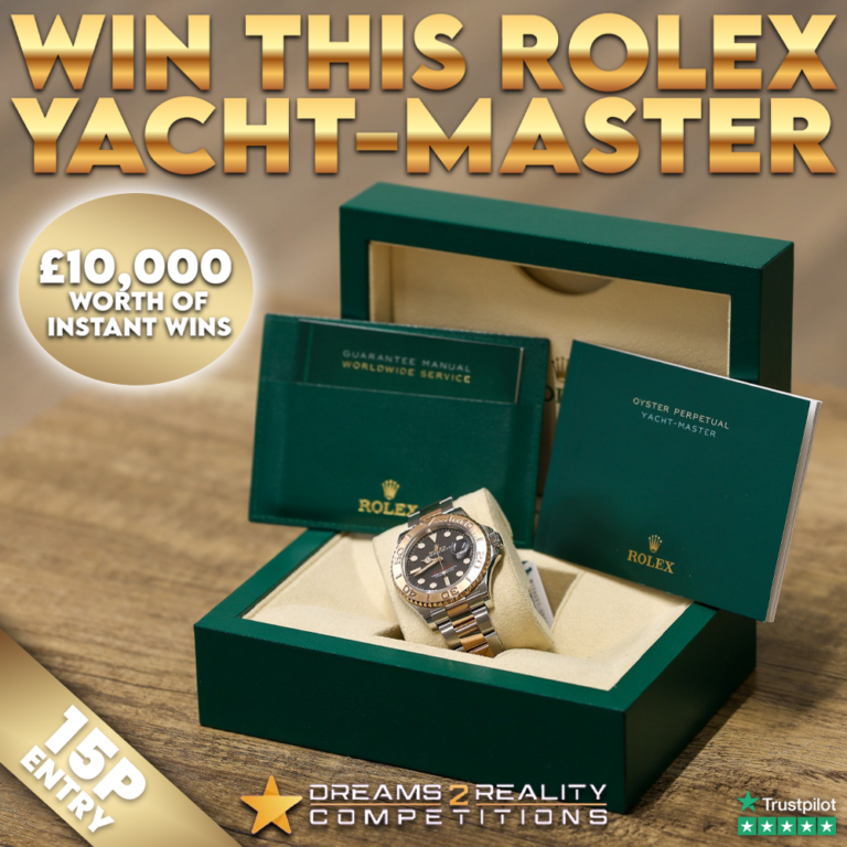 Dreams 2 Reality Competitions – Make your Dreams a Reality!