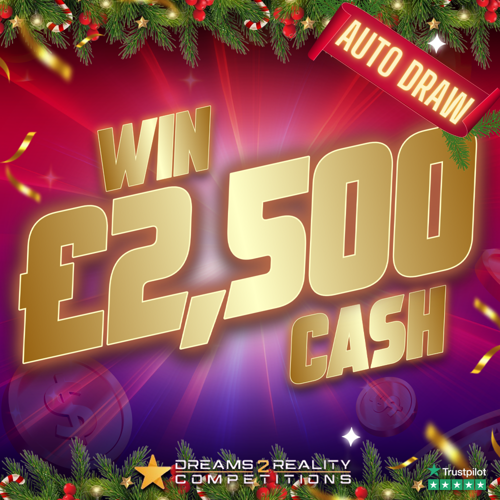 Dreams 2 Reality Competitions – Make your Dreams a Reality!