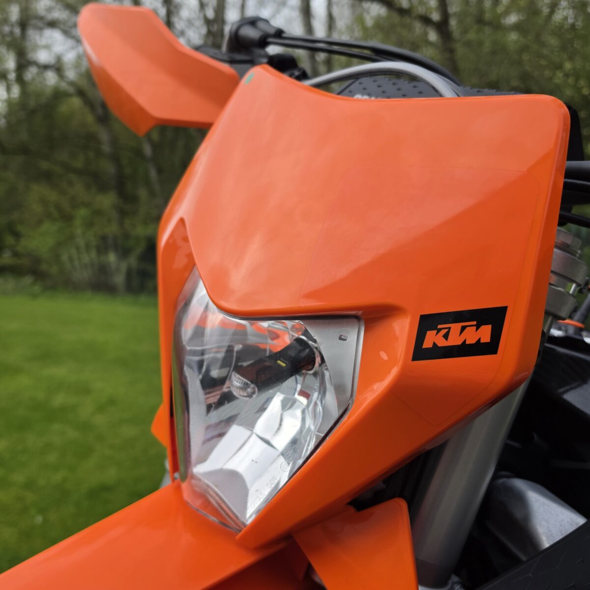KTM EXC-F 450 Road Legal Supermoto - LOW ODDS! - Dreams 2 Reality ...